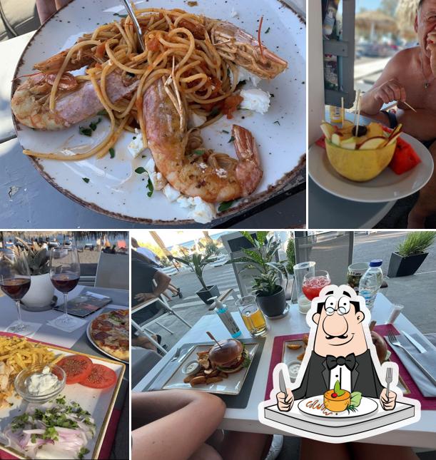 Chilli Lounge Bar, Perissa - Restaurant menu, prices and reviews