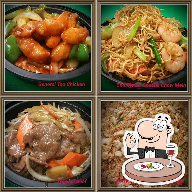 Chinatown take out service, Toronto - Restaurant menu, prices and reviews