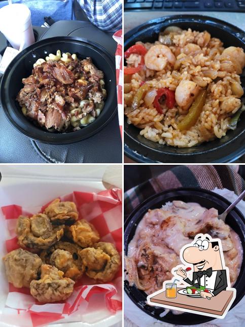Chompers Diner, High Springs - Restaurant menu, prices and reviews