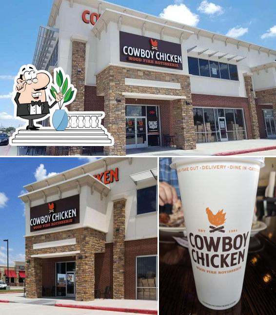 Cowboy Chicken, Houston - Restaurant menu, prices and reviews