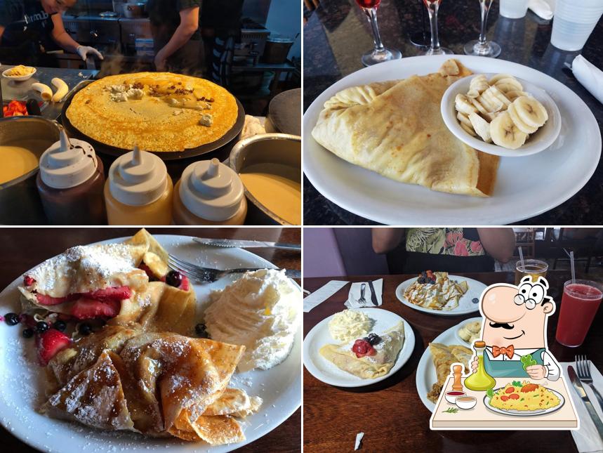 Crepe Expectations, Las Vegas - Restaurant menu, prices and reviews