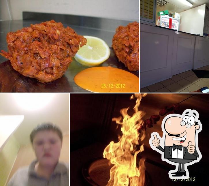 Curry King in Boston - Restaurant menu and reviews