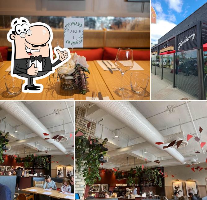 Juneberry in Winnipeg - Restaurant menu and reviews