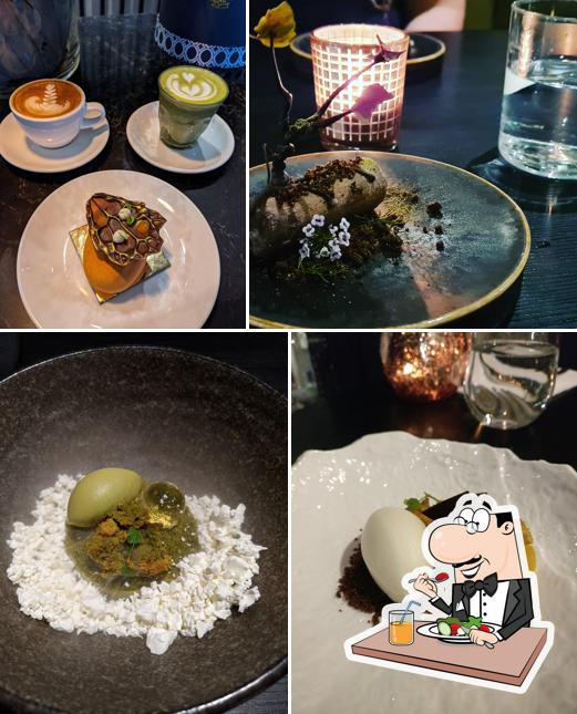 KOI Dessert Bar in Chippendale - Restaurant menu and reviews