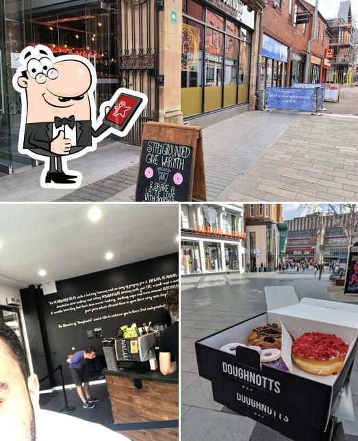 Doughnotts in Leicester - Restaurant reviews