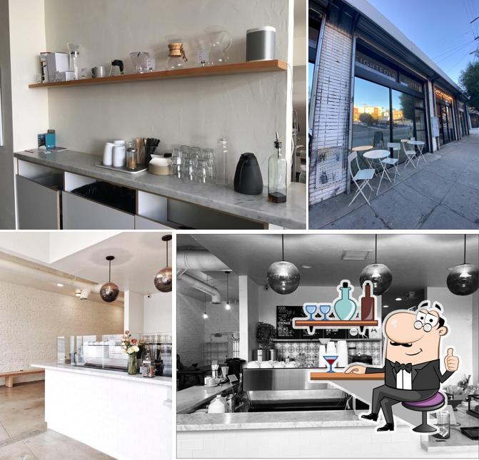 Eightfold Coffee restaurants in Los Angeles, summer 2025 - Restaurant Guru