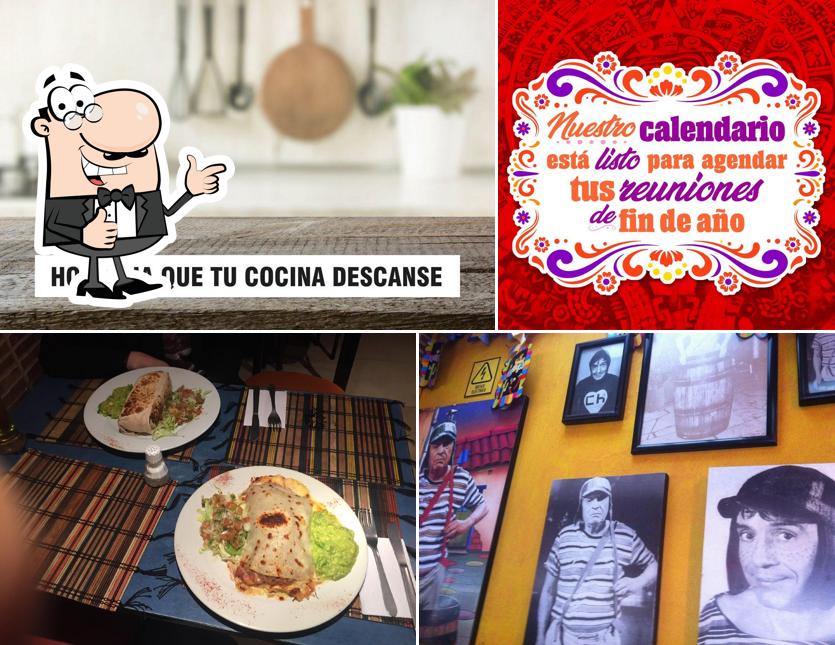 Restaurante El Mexicanito, Bogotá, Cra. 22 ##No. 87-09 - Opiniones del ...