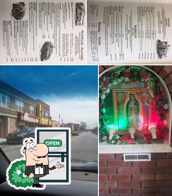 El Rancherito in East Chicago - Restaurant menu and reviews