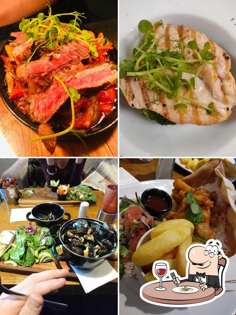 Embers, Armagh - Restaurant menu, prices and reviews