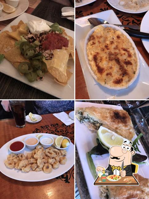 Eros Cafe, East Rutherford - Restaurant menu, prices and reviews