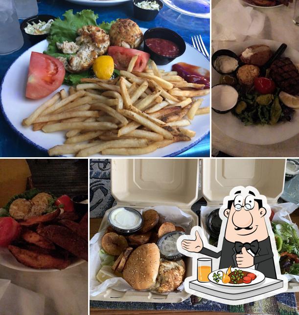 Fager's Island, Ocean City - Restaurant menu, prices and reviews