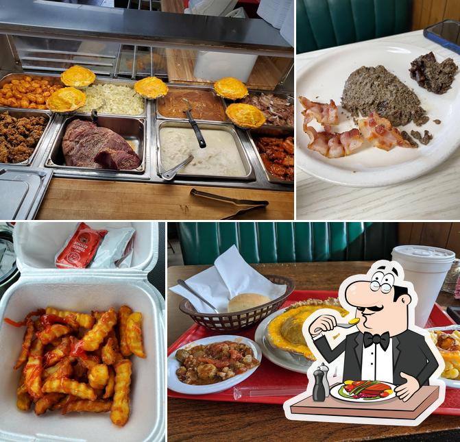 Gene's Restaurant, Chester - Restaurant menu, prices and reviews