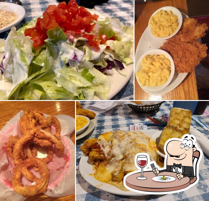Goodson's Cafe, Tomball - Restaurant menu, prices and reviews