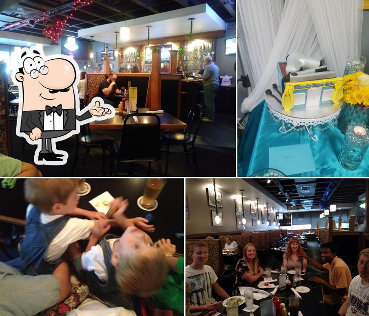Governor Stumpy’s Grill House in Kansas City - Restaurant menu and reviews