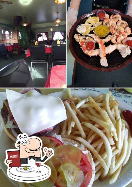 Happy Face Restaurant, Homer - Restaurant menu, prices and reviews