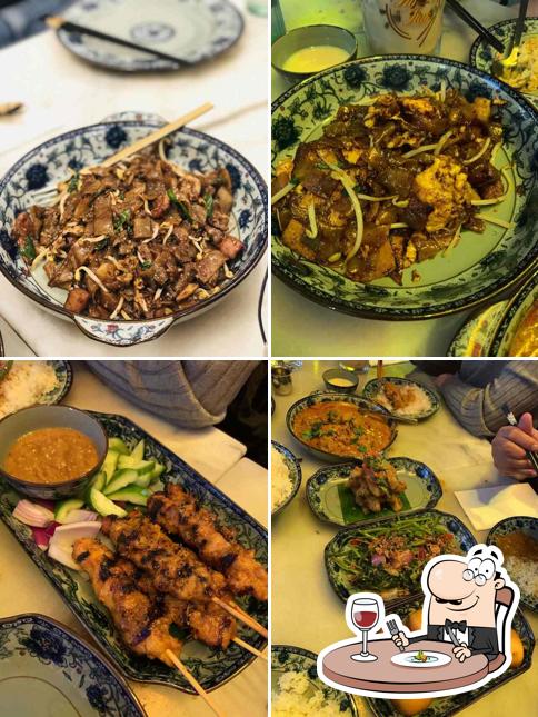 Ho Jiak Haymarket, Haymarket - Restaurant menu, prices and reviews