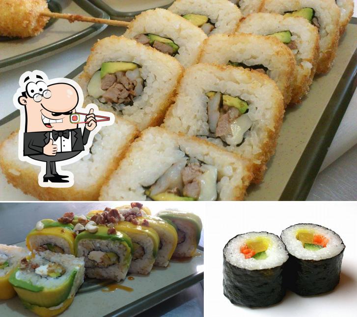 Ichi Ban Sushi restaurant, Paseos de Aguascalientes - Restaurant reviews