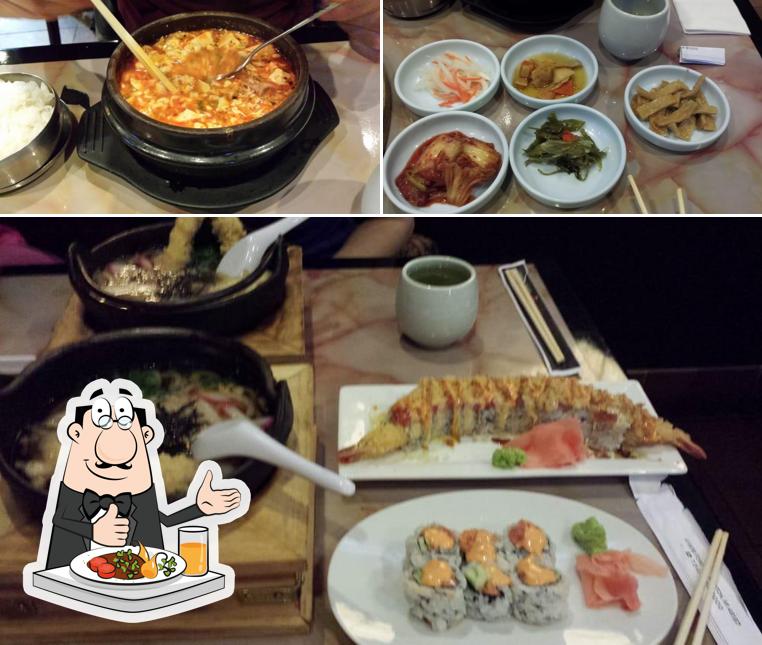 Kabuki Sushi Canton, Canton - Restaurant menu, prices and reviews