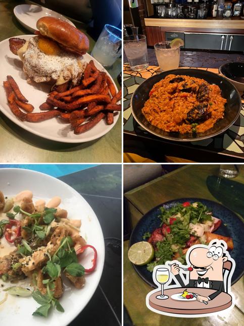 Kaya in Pittsburgh - Restaurant menu and reviews
