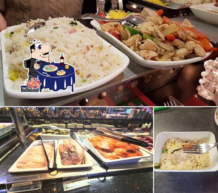 Kota Radja, Dokkum - Restaurant menu, prices and reviews