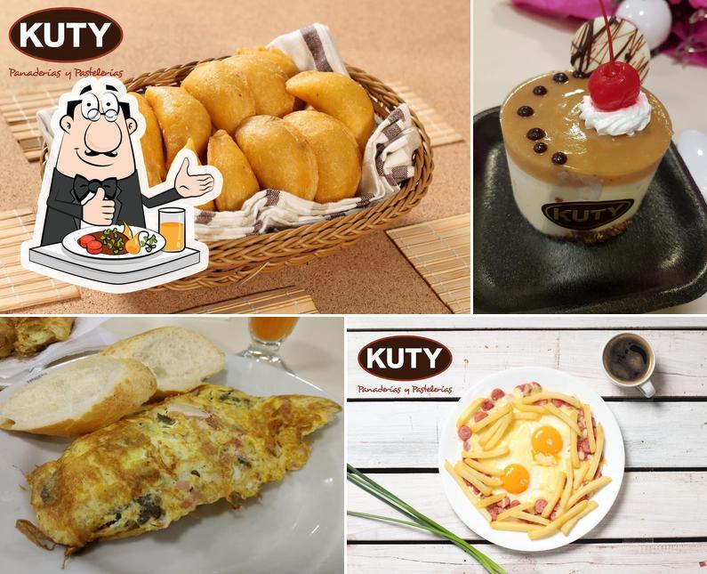 Panadería Kuty, Bogotá - Menú del restaurante, precios y reseñas