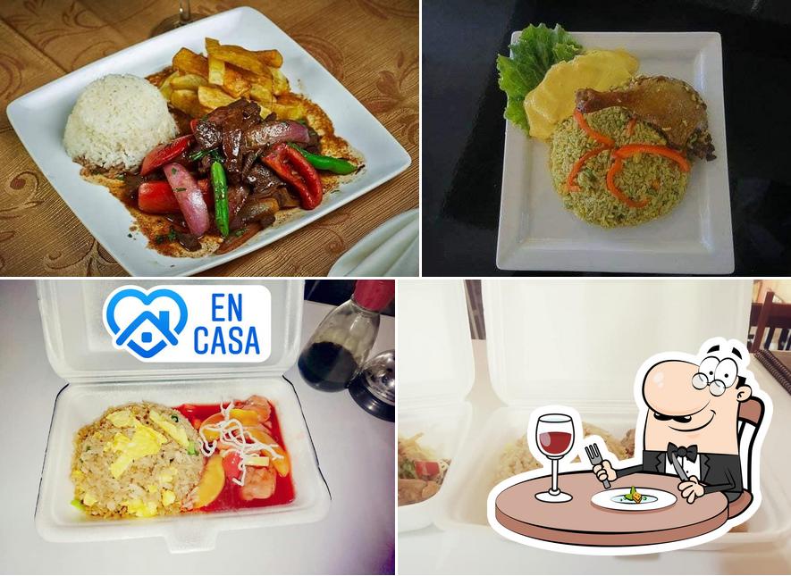 Restaurante La Vianda, Juanjuí - Opiniones del restaurante