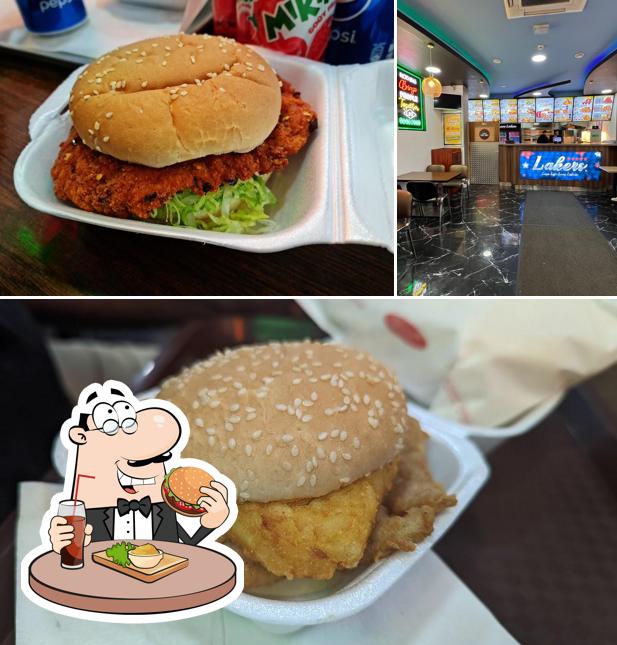 Lakers Chicken Ilford Lane in Ilford - Restaurant reviews