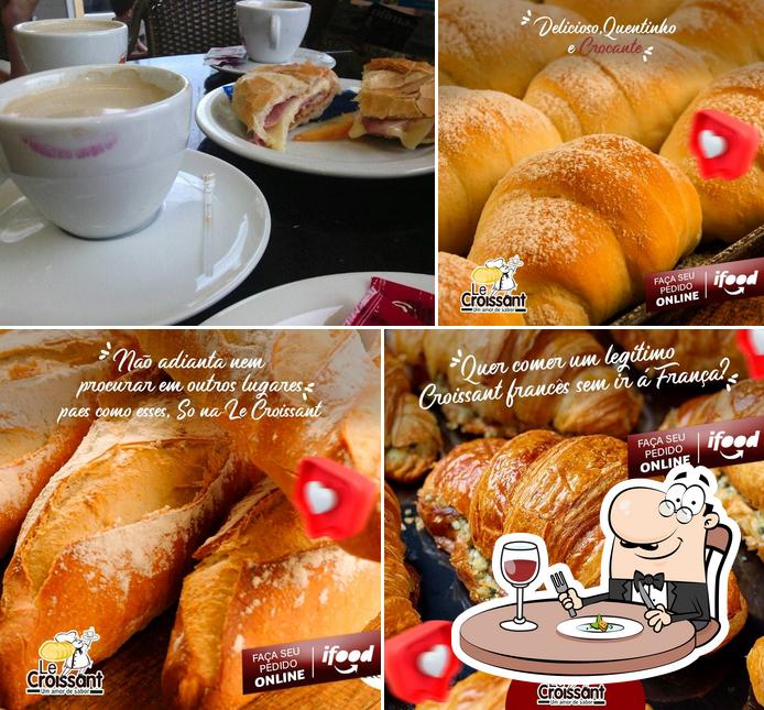 Le Croissant cafe, Cuiabá, Av. São Sebastião - Restaurant reviews