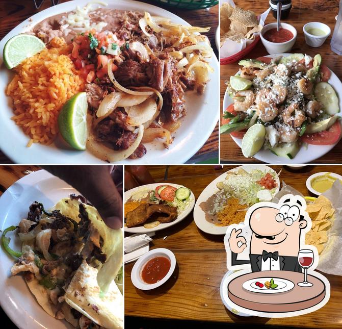 Los Comales Mexican Bar & Grill “Perkins”, 2860 S Perkins Rd in Memphis ...