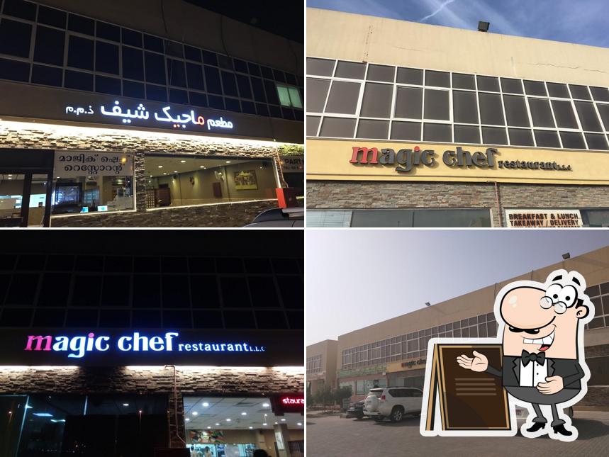 Magic Chef Restaurant, Abu Dhabi - Restaurant menu and reviews