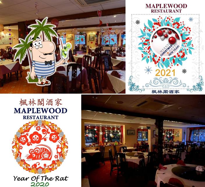 Maplewood Restaurant, Widnes - Restaurant menu, prices and reviews