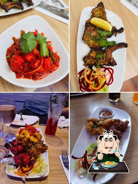 Restaurante Motherland Spice, Saltcoats - Opiniones del restaurante