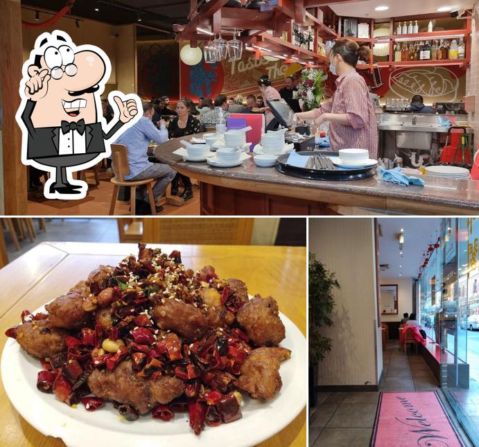Mr. Bo, Melbourne - Restaurant menu, prices and reviews