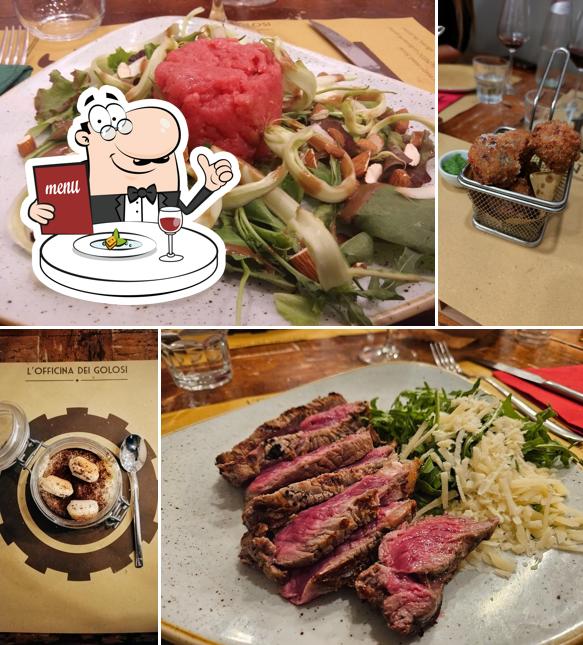 Nedo L'Officina dei Golosi restaurant, Florence - Restaurant reviews