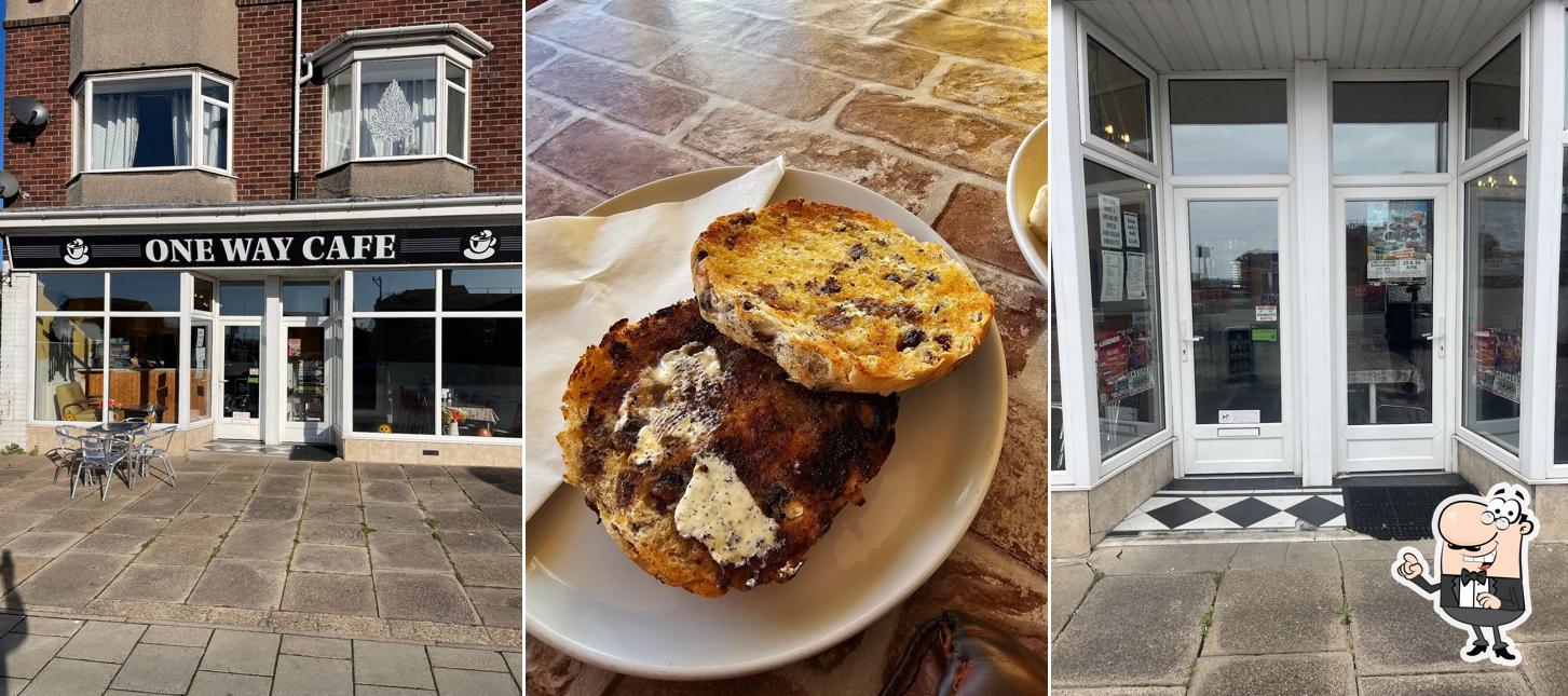 One Way Cafe, Skegness - Restaurant menu, prices and reviews