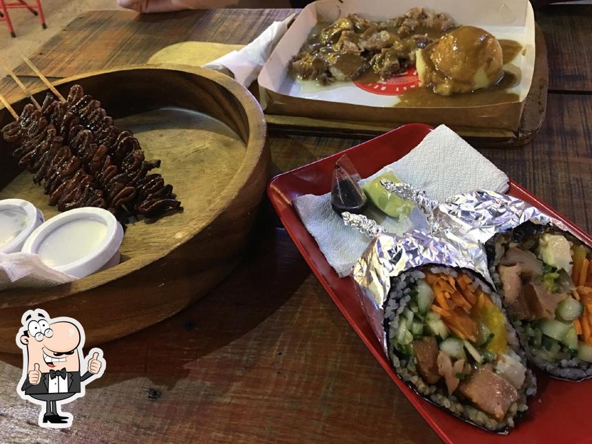 Pit Stop cafeteria, Quezon City - Restaurant reviews