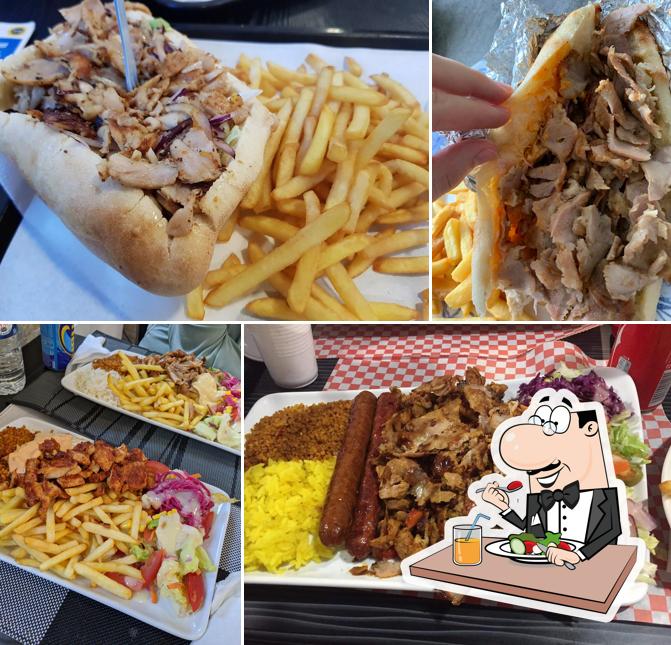 Arc Food, Paris - Restaurant menu, prices and reviews