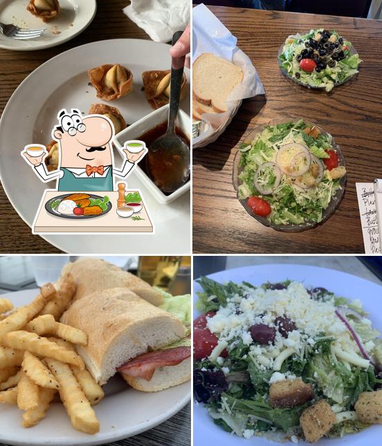 Failoni's Restaurant, St. Louis - Restaurant menu, prices and reviews