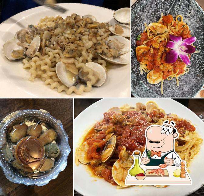 Mannino's 3 in Hamilton Township - Restaurant menu and reviews