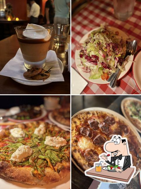 Pizzeria Mozza in Los Angeles - Restaurant menu and reviews