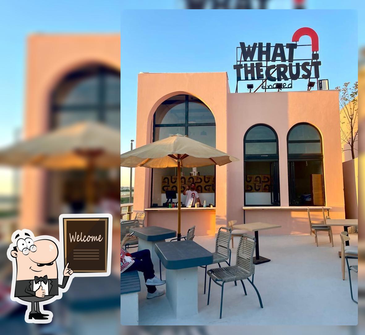 What the Crust - Northed pizzeria, Égypte - Restaurant reviews