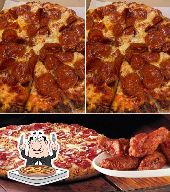 Dilly D's Sports Grill in Northfield - Restaurant menu and reviews