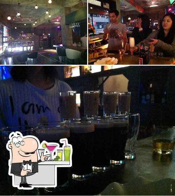 Gun Bar, Bucheon-si