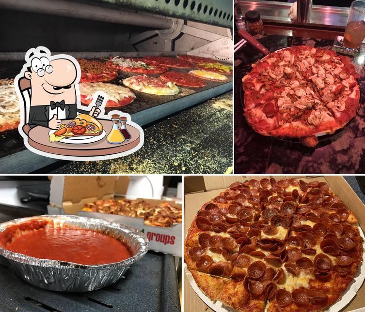 Massey's Pizza Sports Bar & Wings, 4015 Parkmead Dr in Grove City ...