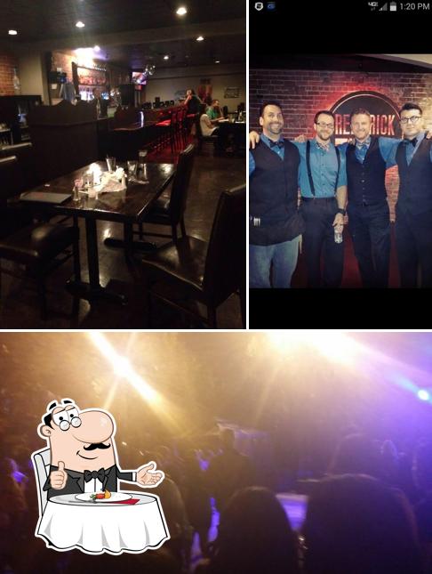 Red Brick Bar & Grill in Turlock - Restaurant menu and reviews