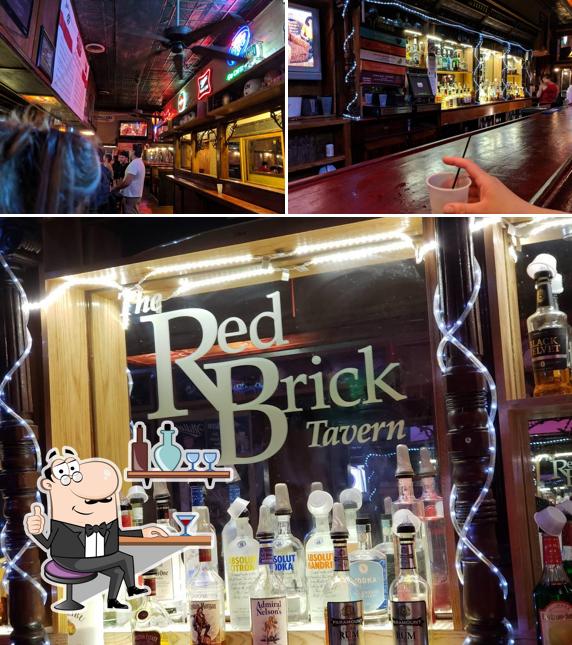 The Red Brick Tavern, Athens - Restaurant menu, prices and reviews