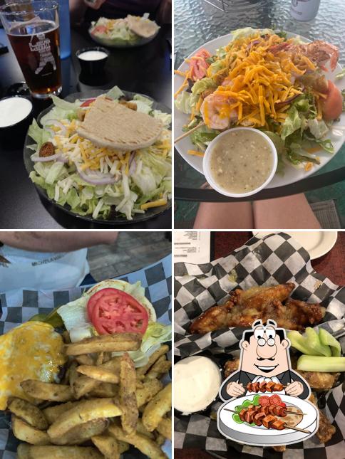 Underdog Sports Bar and Grill in Harrisburg - Restaurant menu and reviews