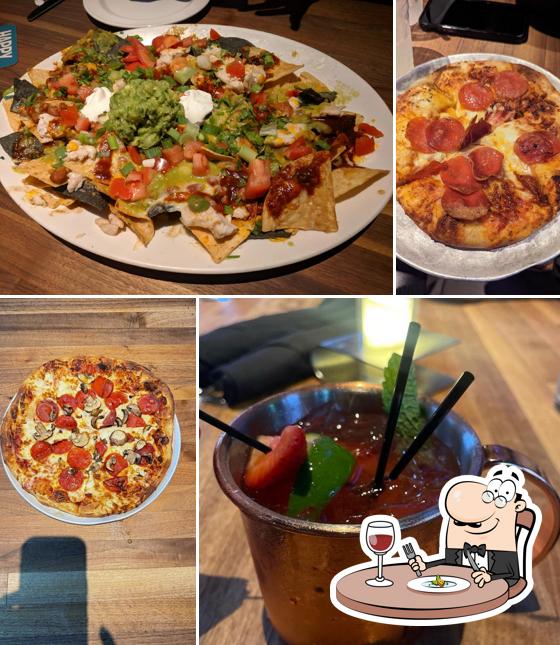 Yard House, Concord - Restaurant menu, prices and reviews