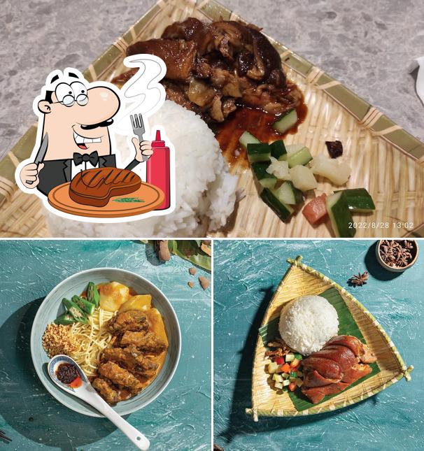 Asam Chicken Rice (Tsuen Wan) restaurant, Hong Kong - Restaurant reviews