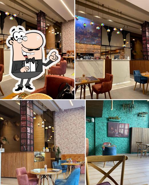 Beyti Istanbul, Rabat - Menu du restaurant, prix et avis